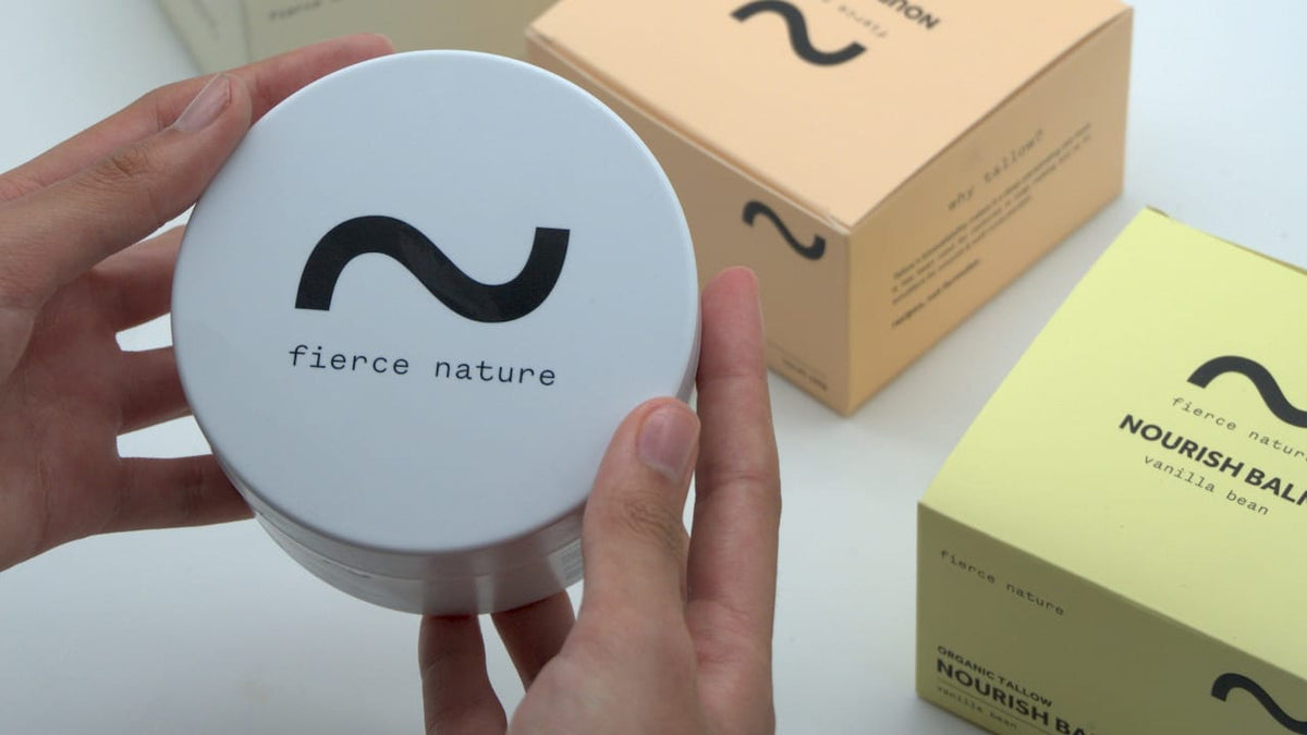 How to choose organic skincare UK 2026 – Fierce Nature
