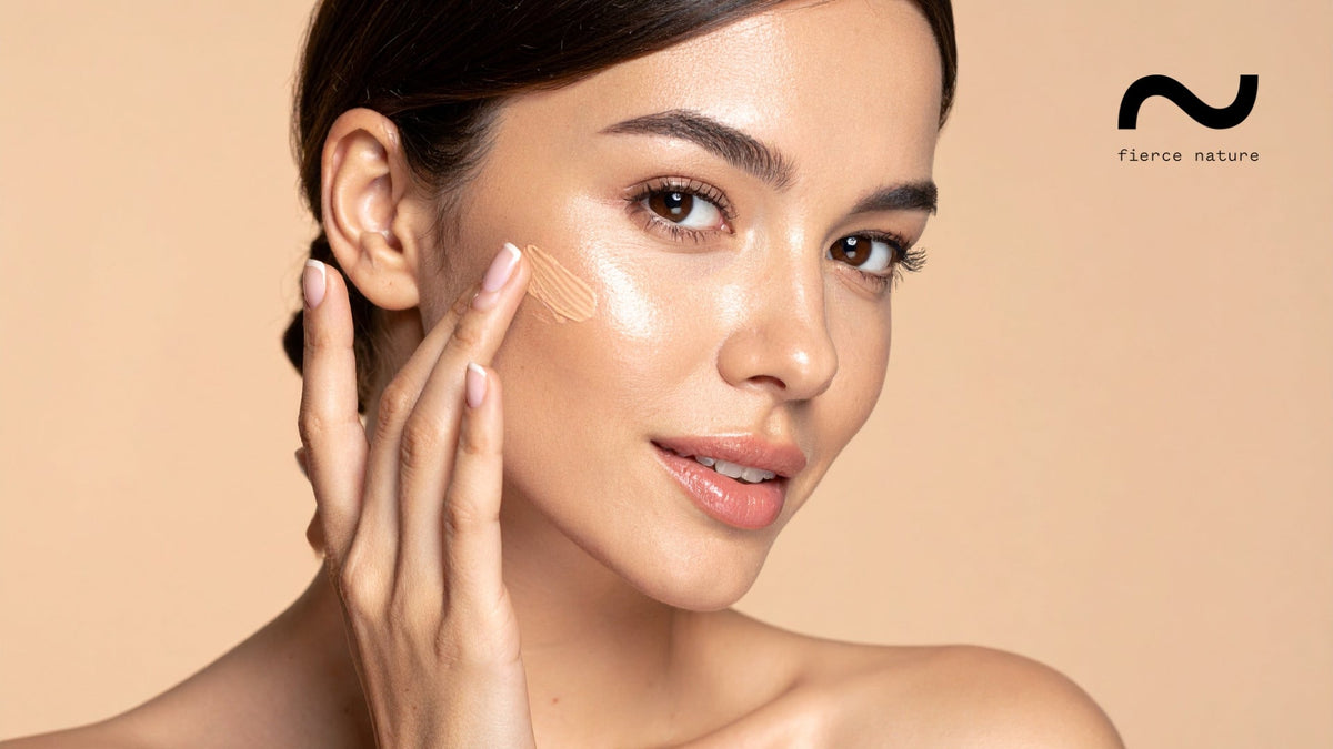 Best Skin Tints for Natural Radiant Glow - Fierce Nature