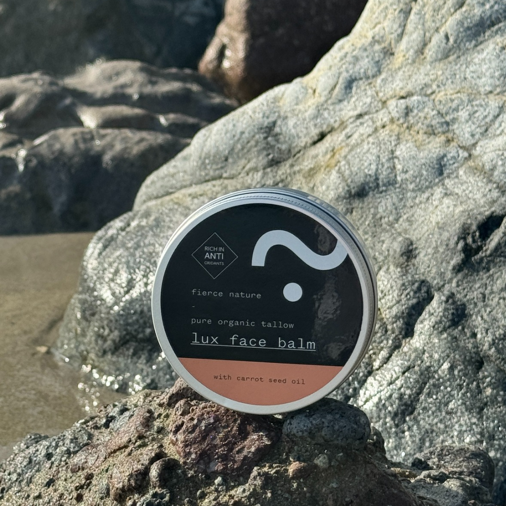 Beef Tallow Moisturizer: Pure Natural Skin Care - Fierce Nature