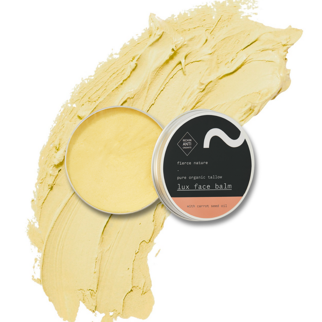 Tallow Shampoo Benefits: Nourish All Hair Types – Fierce Nature