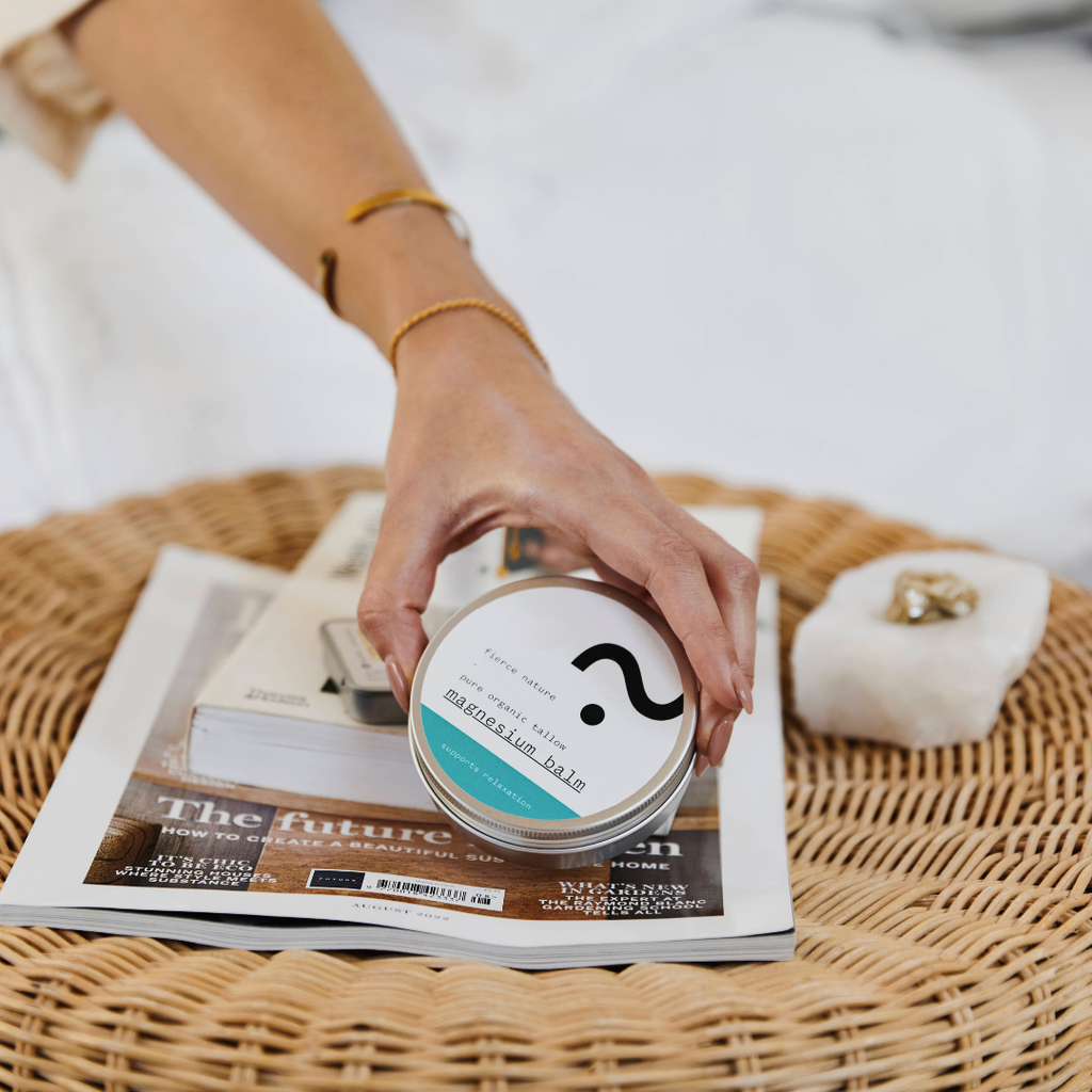 Fierce Nature - Timeless Glow: Ancestral Skin Care Elegance