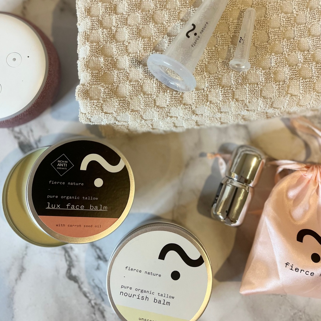 Tallow Shampoo Benefits: Nourish All Hair Types – Fierce Nature