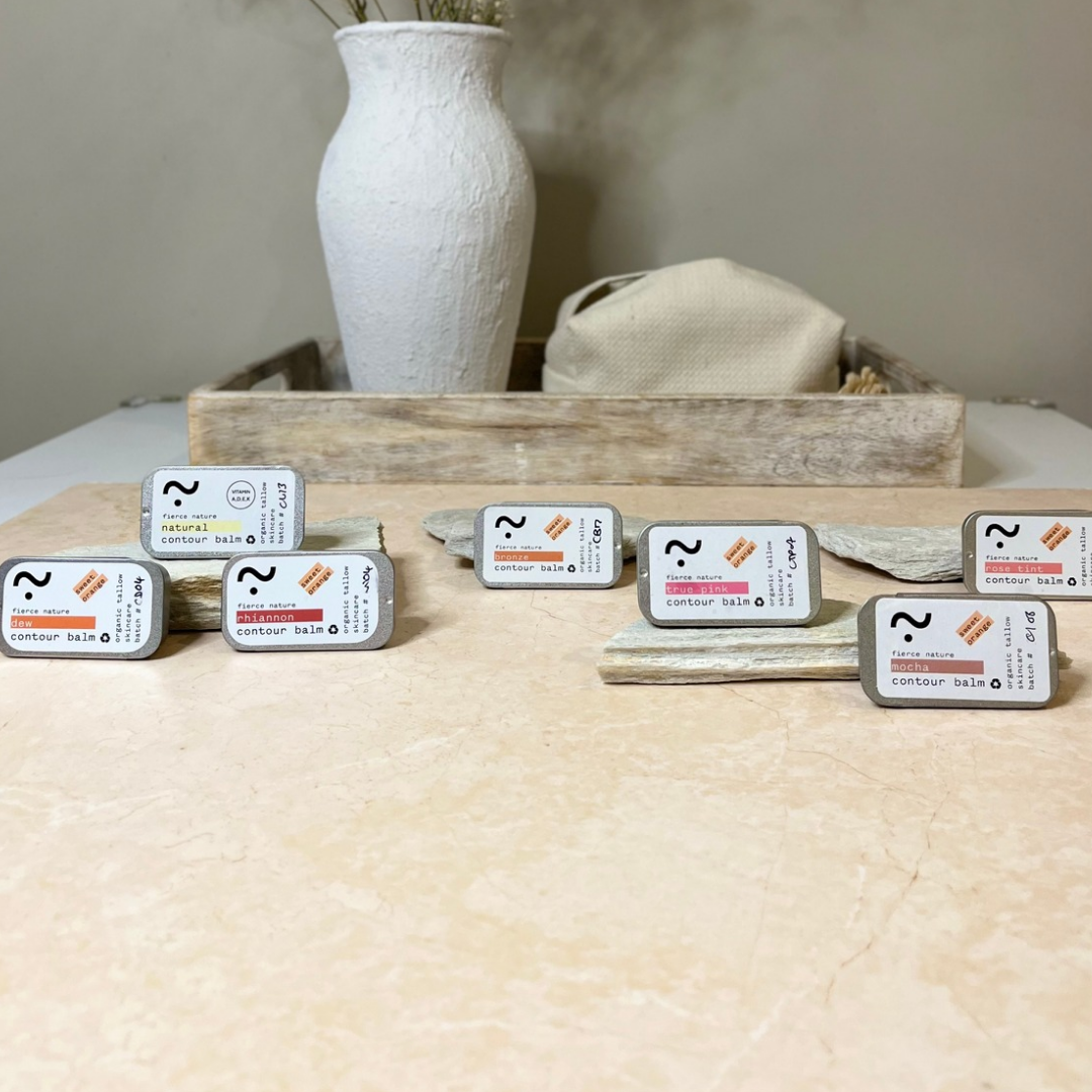 How to Achieve the Perfect Glow With Tallow-Based Makeup – Fierce Nature