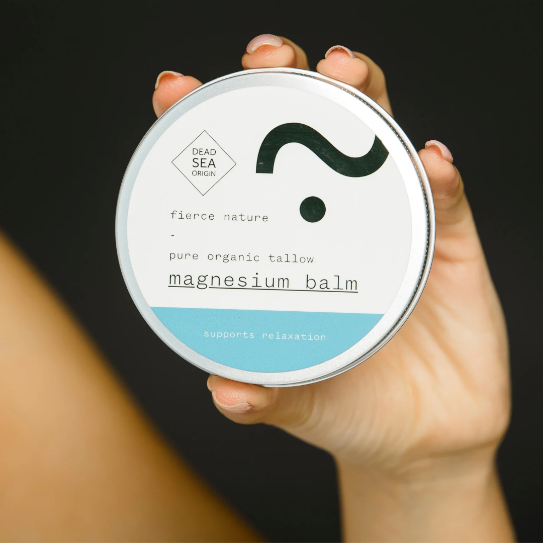 Magnesium: Essential for Recovery & Relaxation - Fierce Nature