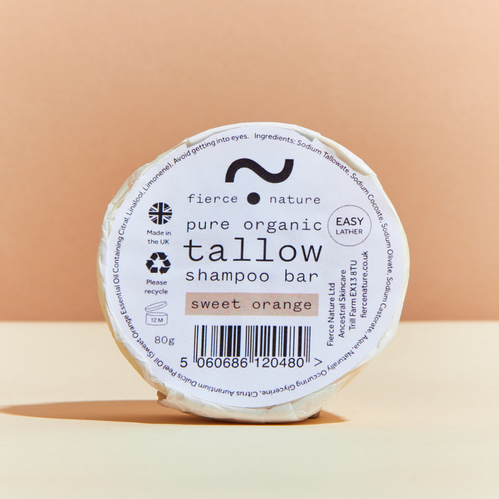 How Tallow Shampoo will benefit your hair, from dry to oily, to thin o ...