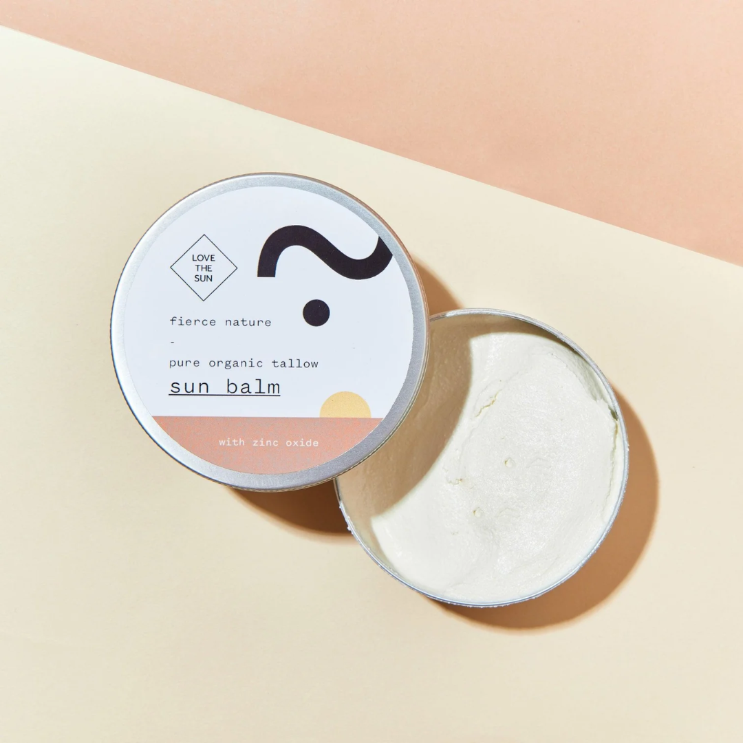 Sun Balm: Non-Toxic Sun Protection for Your Skin – Fierce Nature