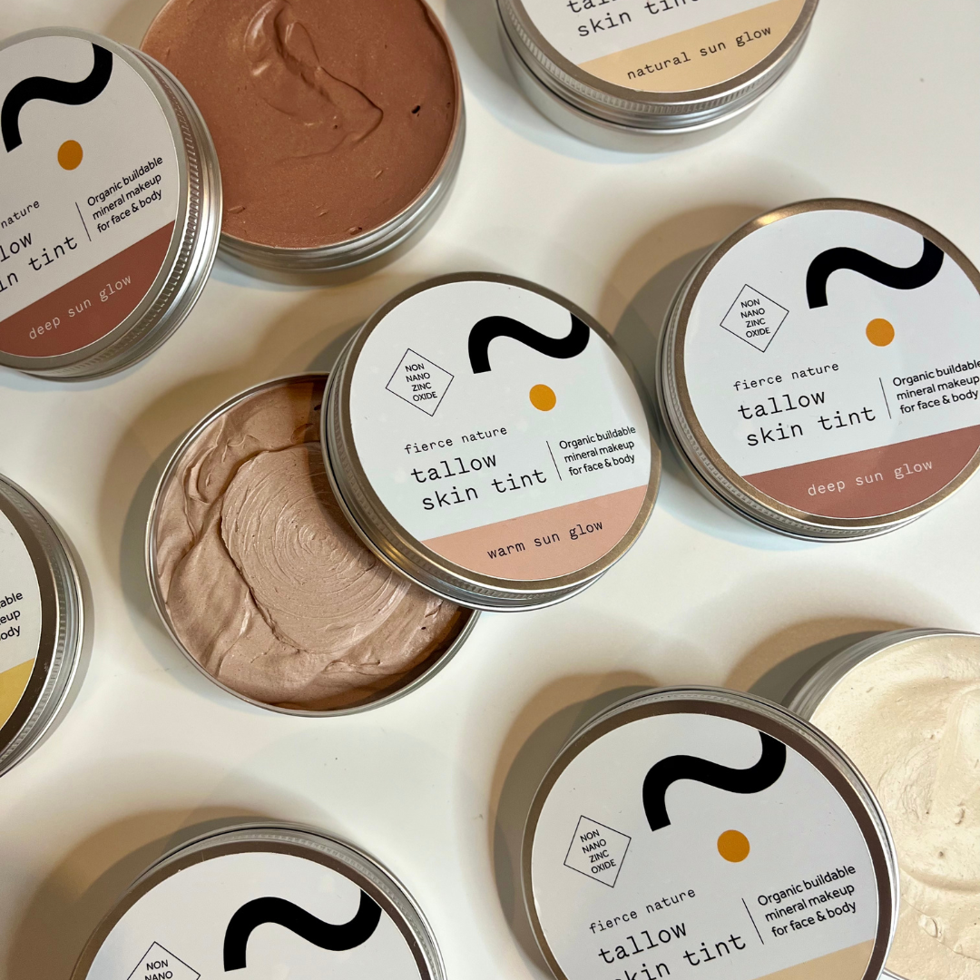 Skin Tints: Healthier Options for Your Skin - Fierce Nature