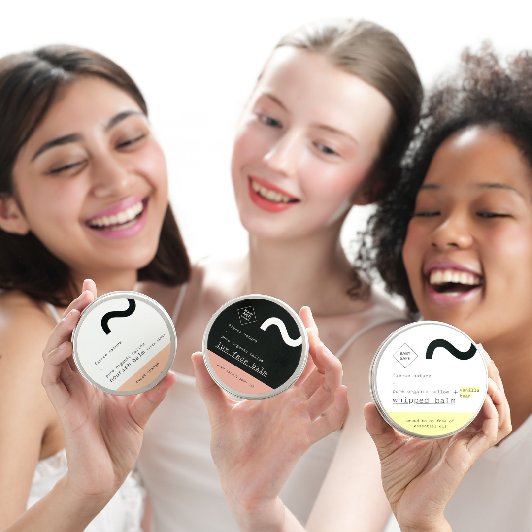 Why Tallow is the Ultimate Skin Food – Fierce Nature