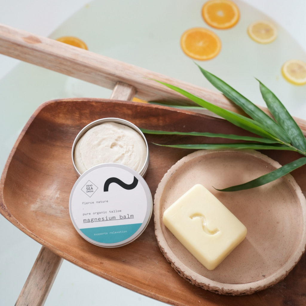 Tallow Shampoo Benefits: Nourish All Hair Types – Fierce Nature