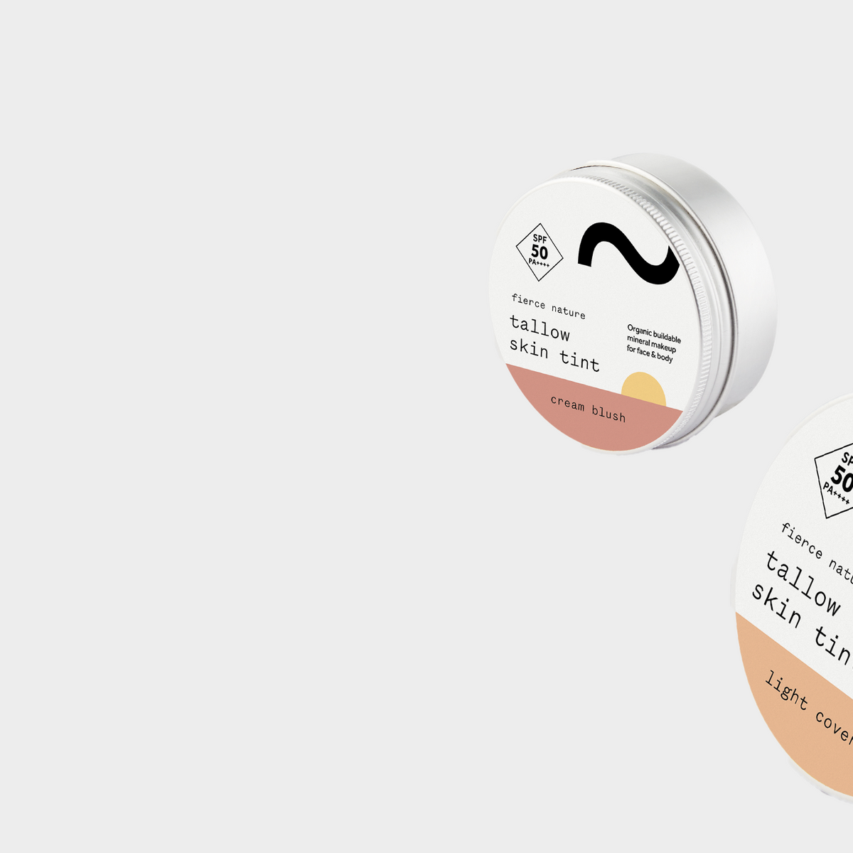 Skin Tints – Fierce Nature
