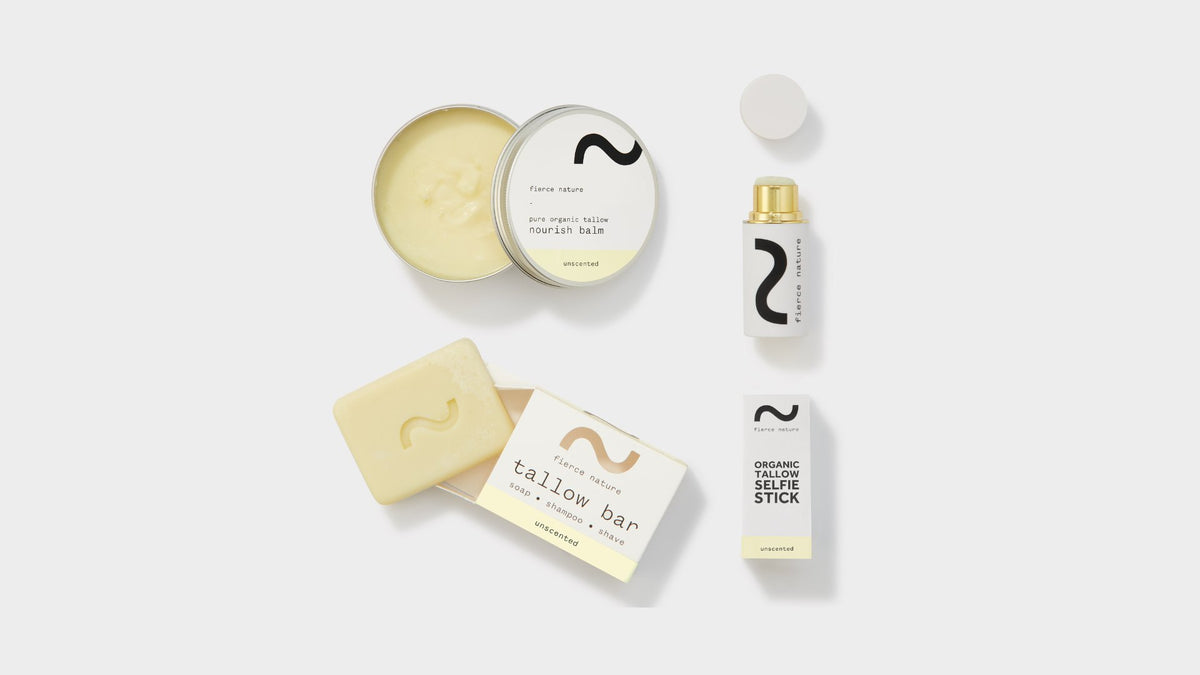 Skincare bundles– Fierce Nature