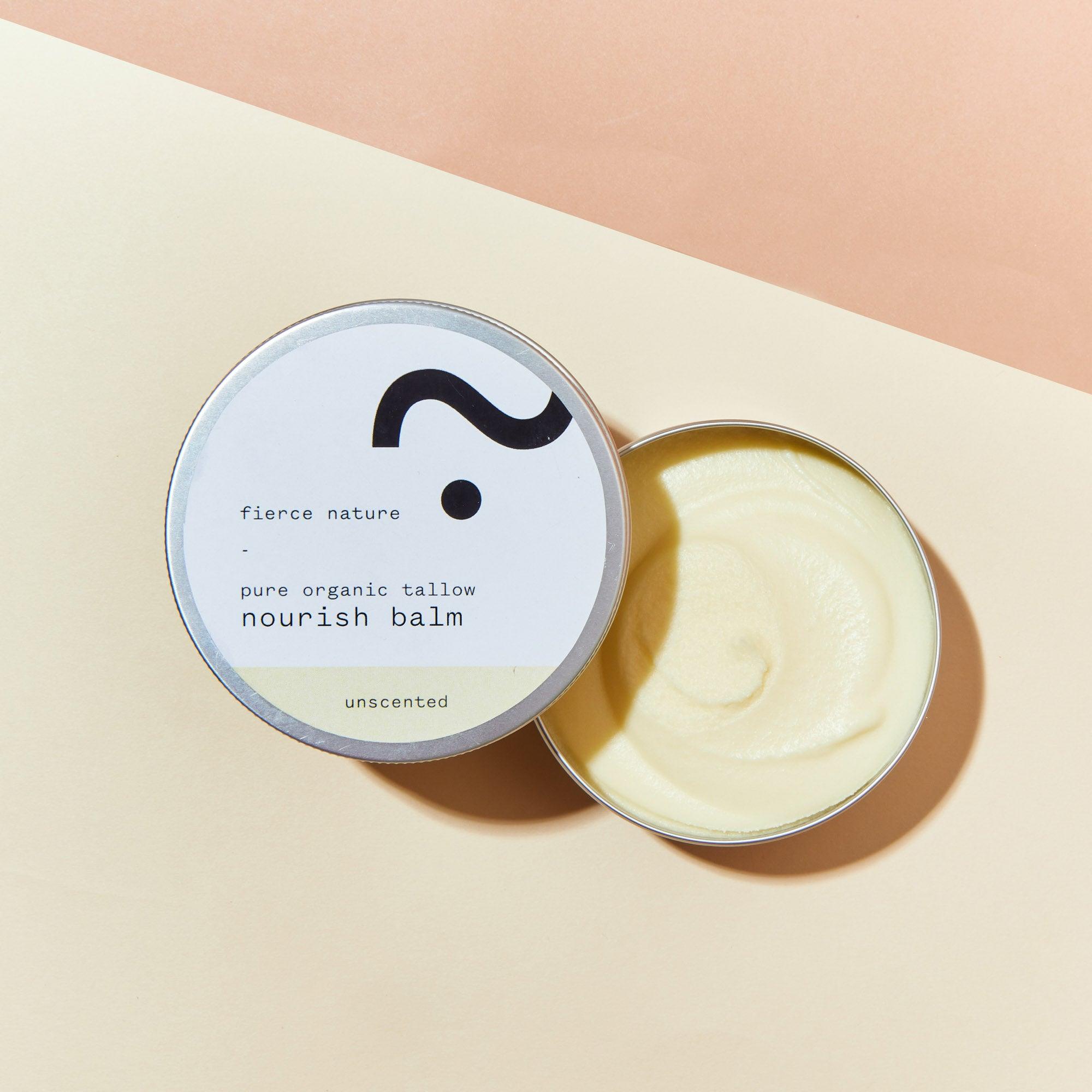 Fierce Nature - Ancestral Skin Care From The Land, Not a Lab