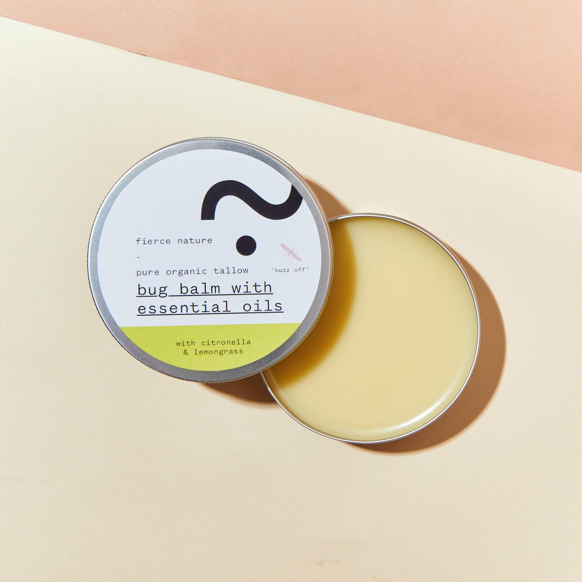 Fierce Nature - Ancestral Skin Care From The Land, Not a Lab