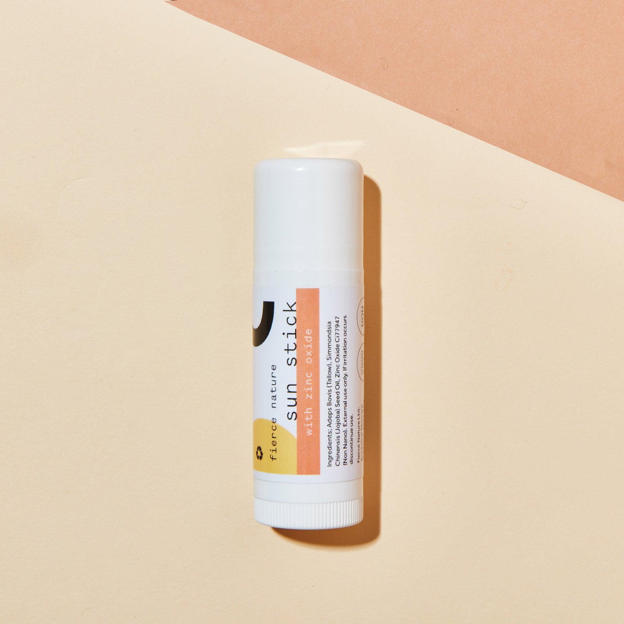 Fierce Nature - Ancestral Skin Care From The Land, Not a Lab