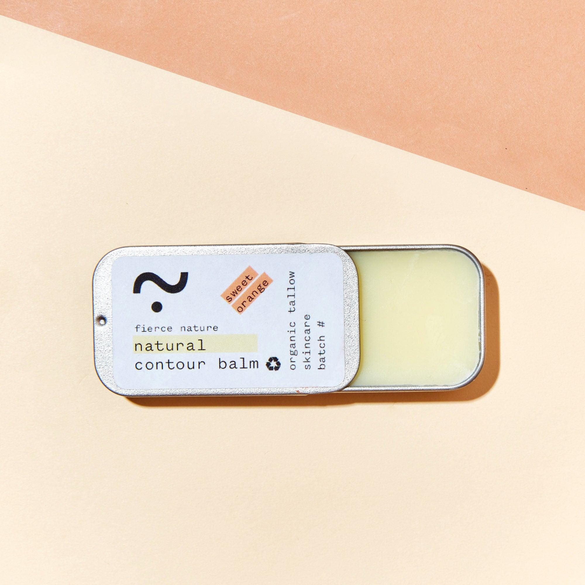 Fierce Nature - Ancestral Skin Care From The Land, Not a Lab