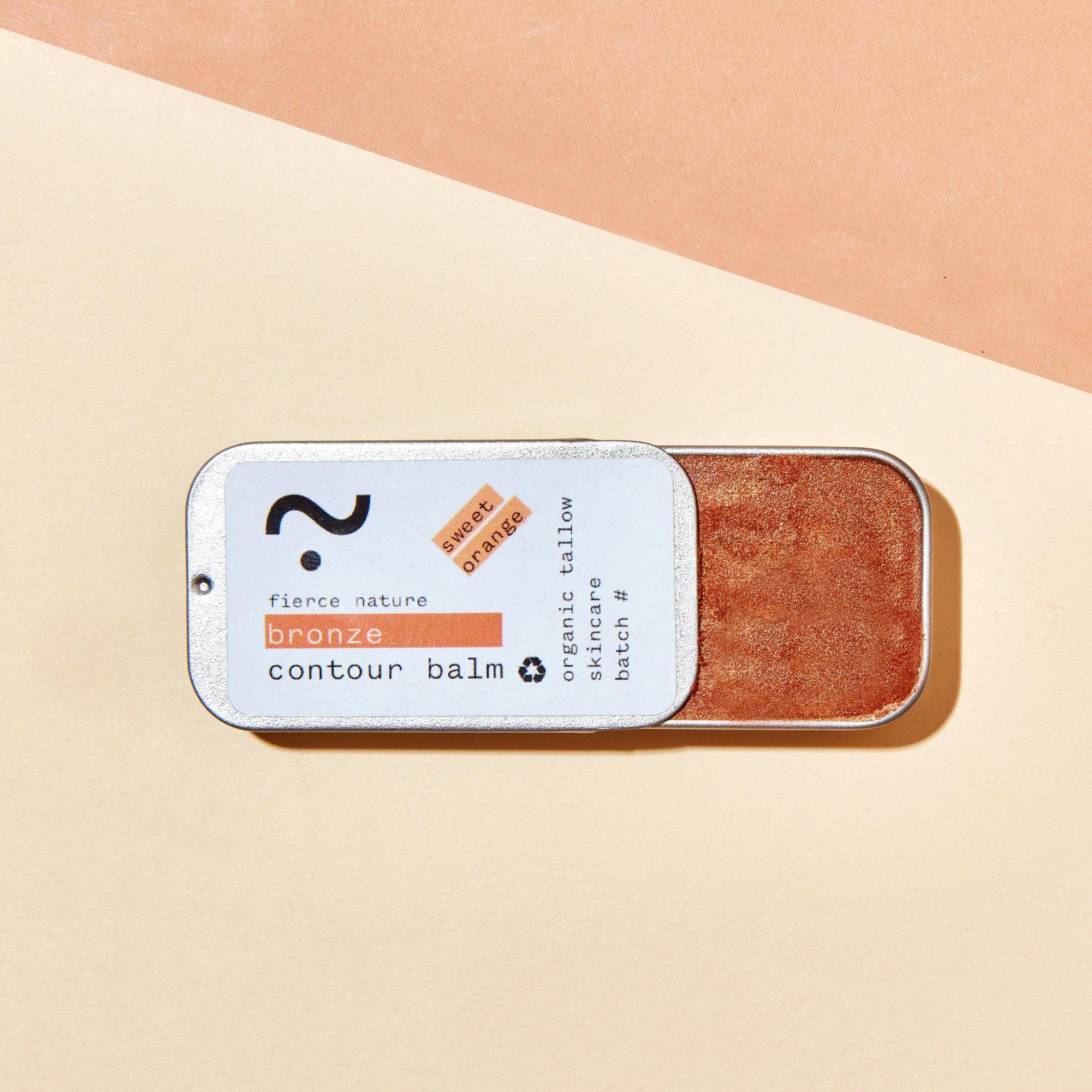 Fierce Nature - Ancestral Skin Care From The Land, Not a Lab