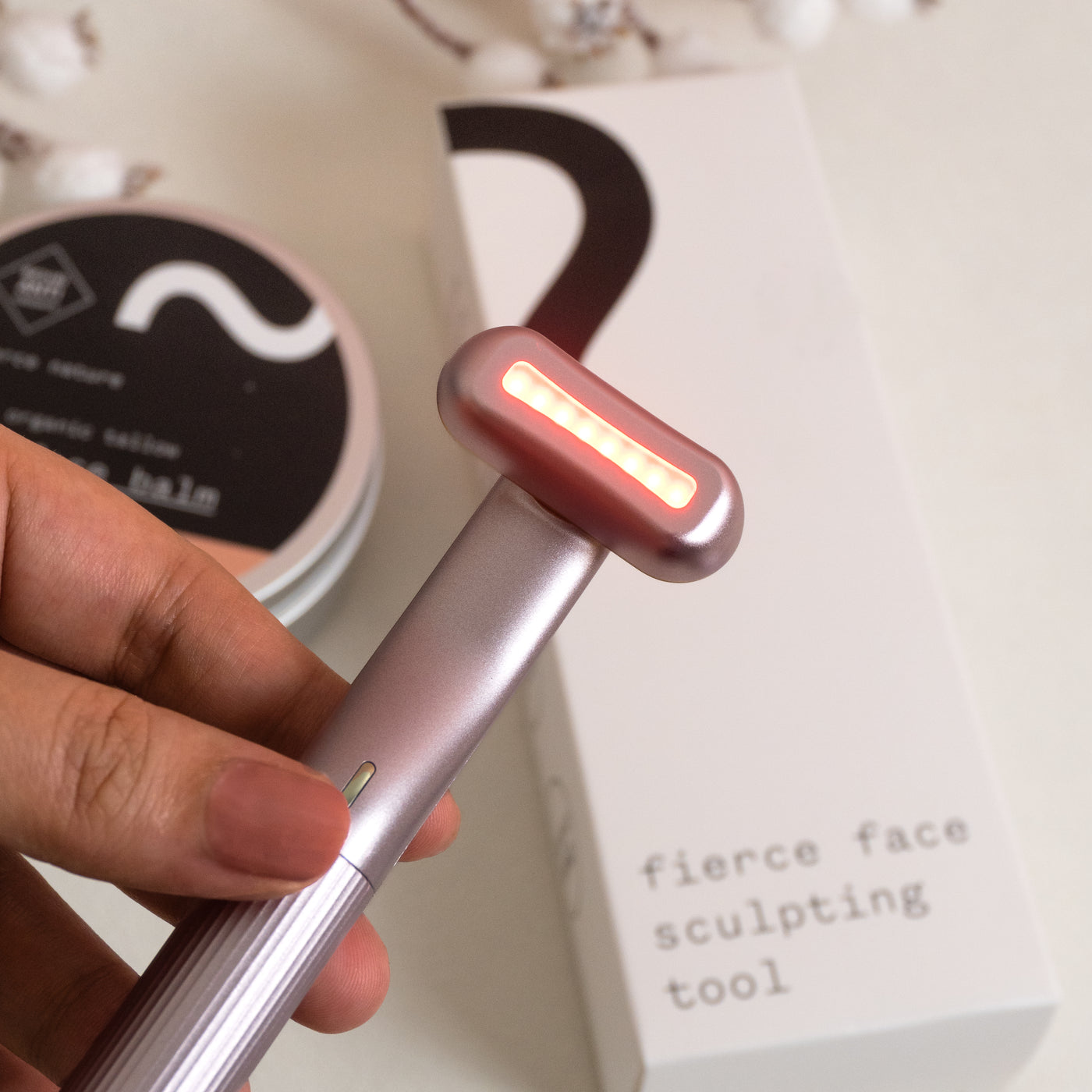 Red Light Wand – Fierce Nature