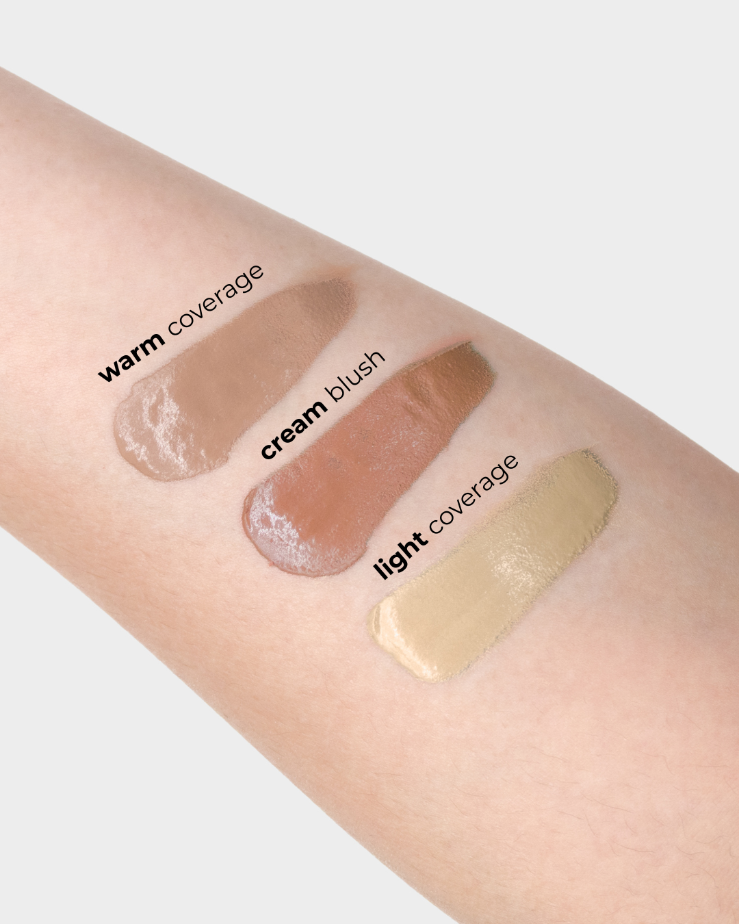 Skin Tint (Light Coverage) for a Natural Glow - Fierce Nature