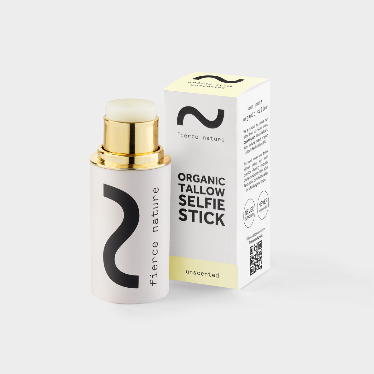 Nourish and restore your skin with nature’s touch - Fierce Nature