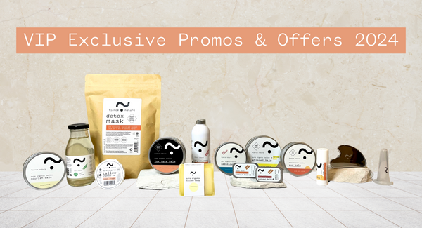 Exclusive VIP Access – Fierce Nature