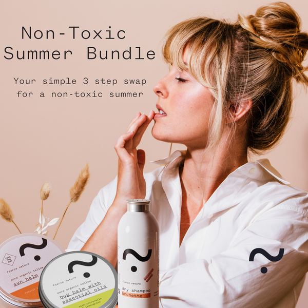 Skincare bundles– Fierce Nature