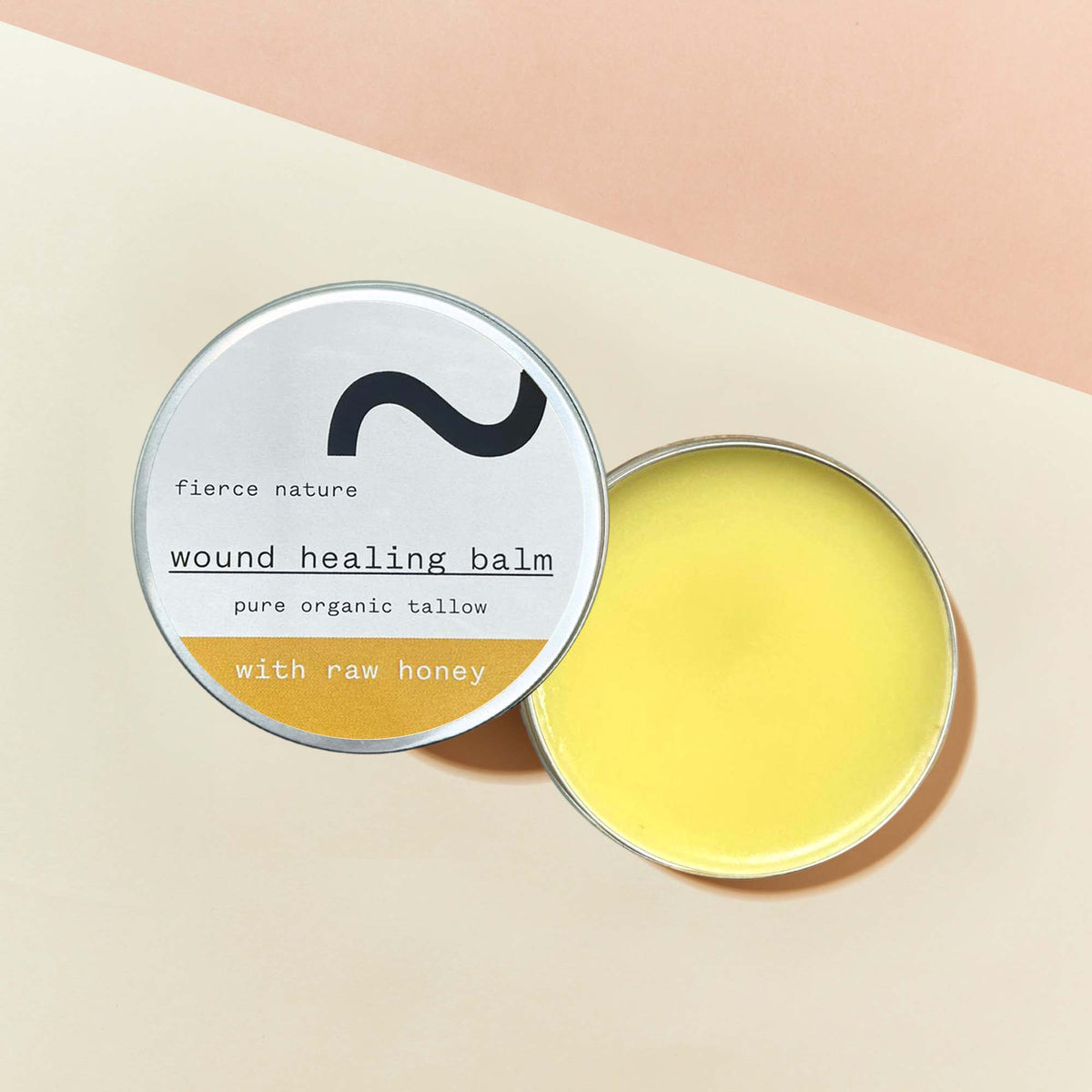 Wound Healing Balm: Fast Relief for Cuts and Scrapes - Fierce Nature