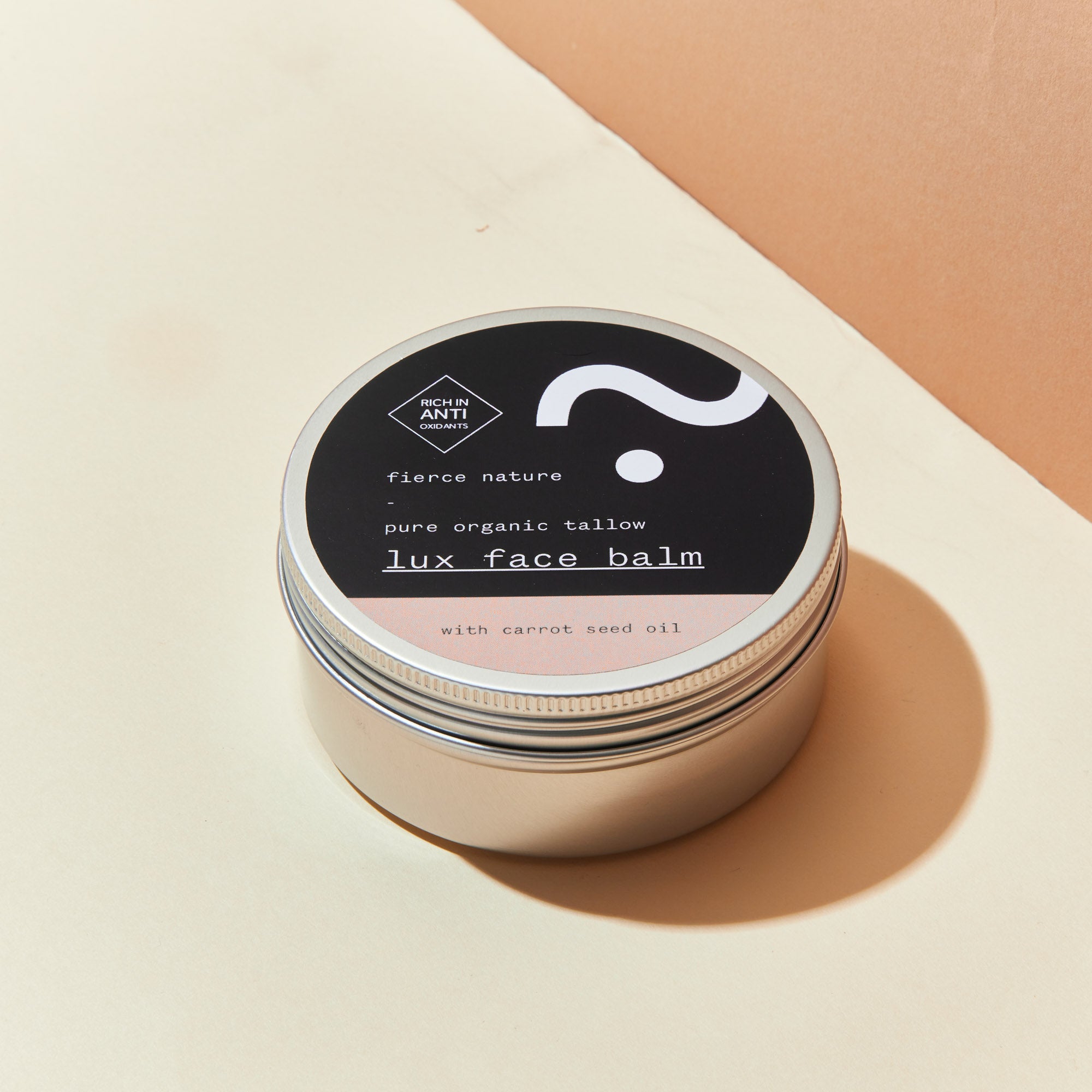 Luxe Face Balm: Deep Hydration for Radiant Skin – Fierce Nature