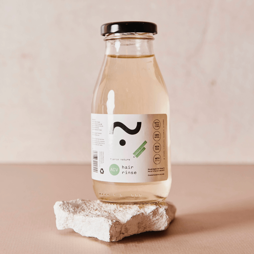 Fierce Nature - Ancestral skincare