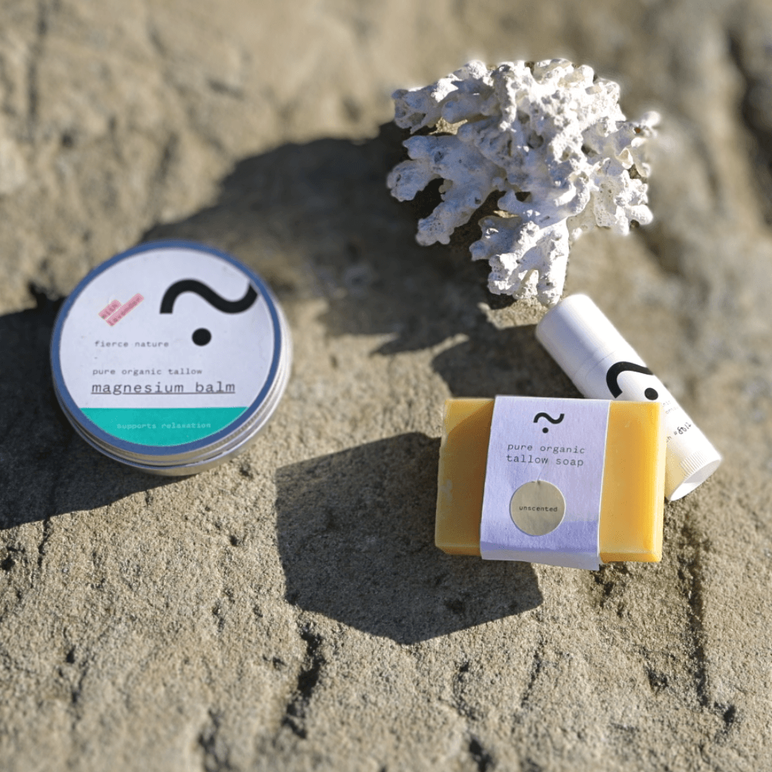 Fierce Nature - Ancestral skincare