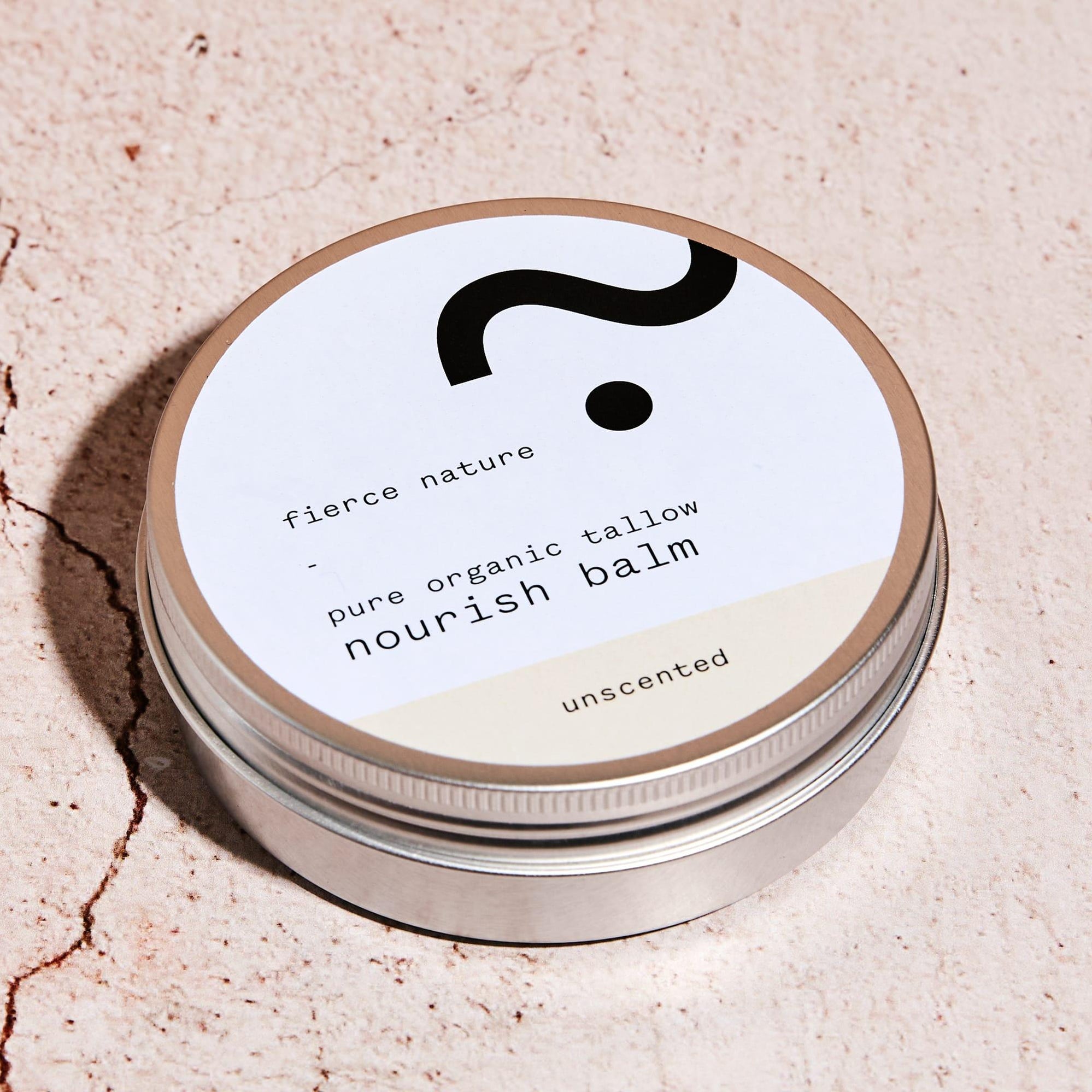 Fierce Nature - Ancestral skincare